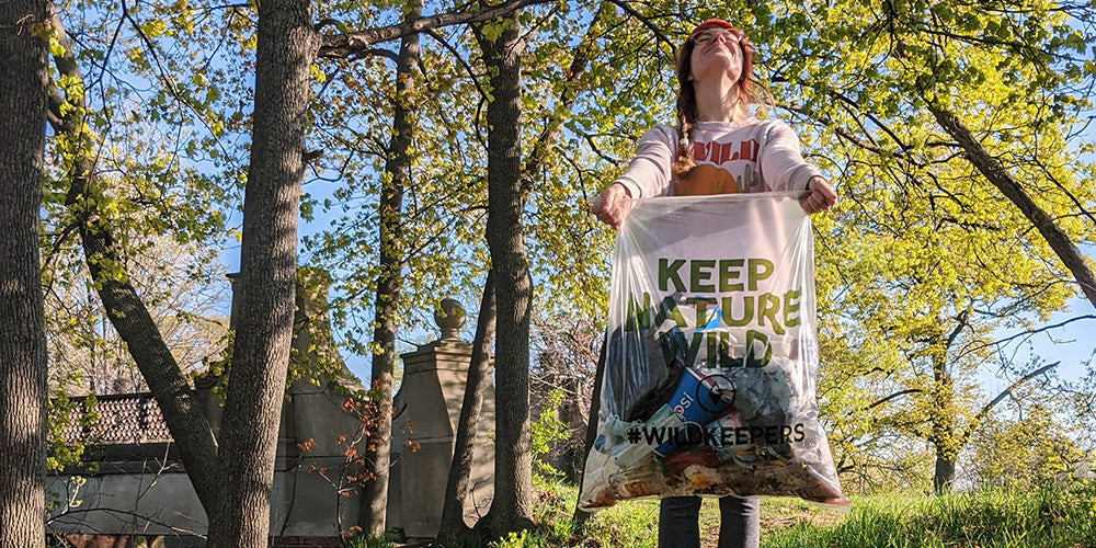 Wild Keeper Spotlight: Jamie Sharp