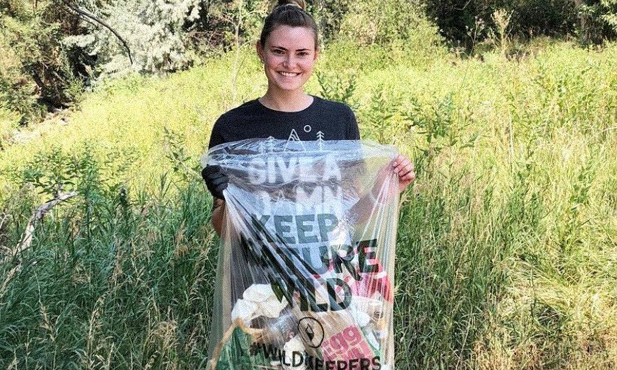 Wild Keeper Spotlight: Chelsea Allen