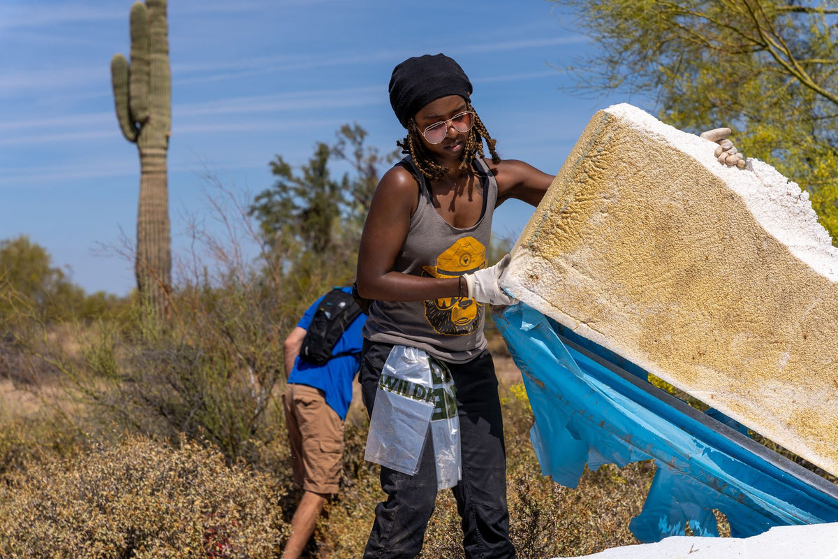So....what's the point of being a Wild Keeper?