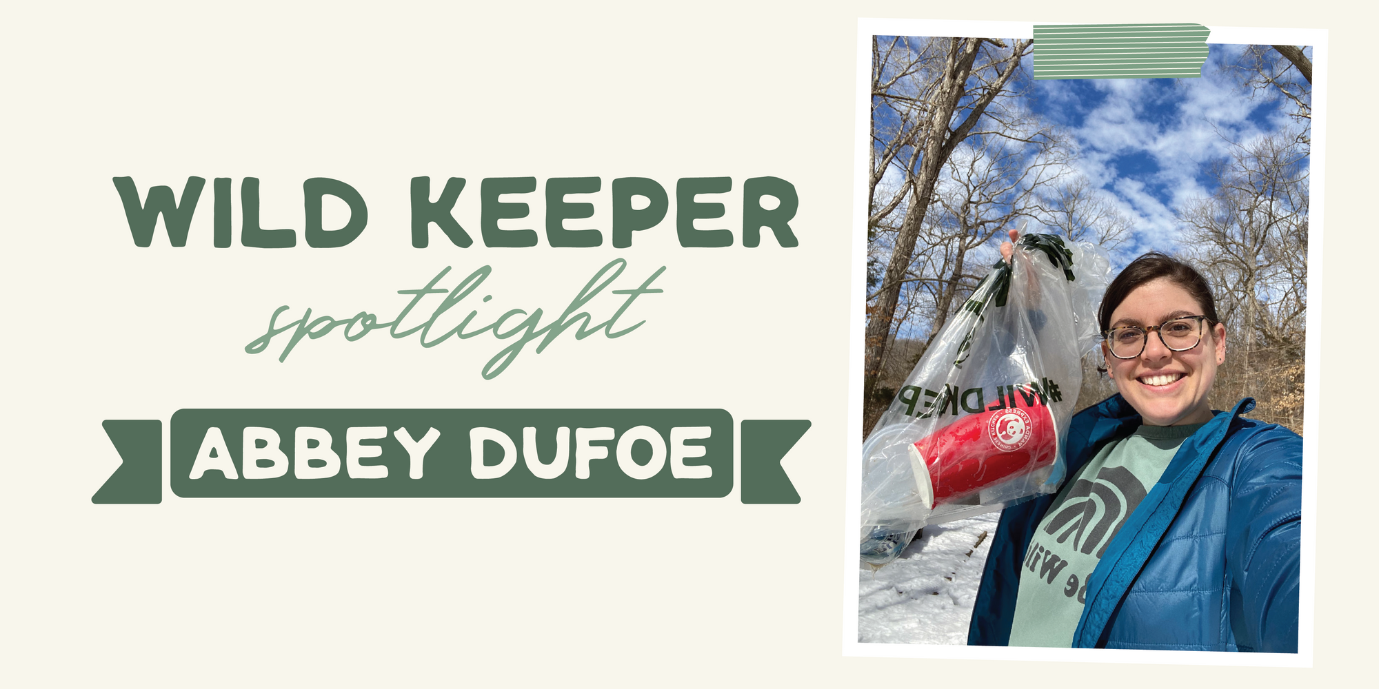 Wild Keeper Spotlight: Brent Kuschewski