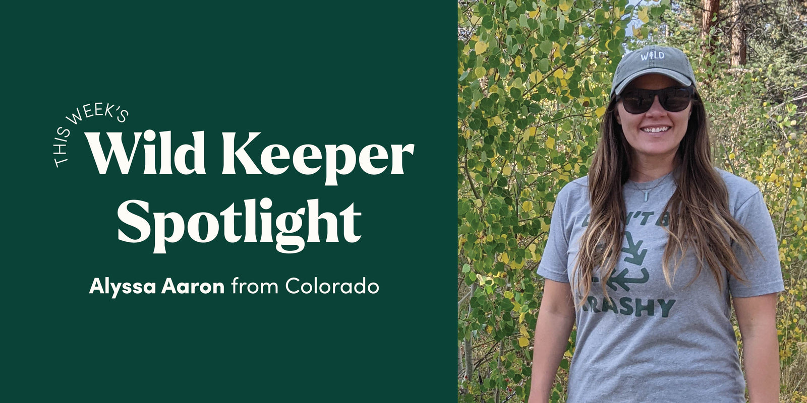 Wild Keeper Spotlight: Taylor Tuer