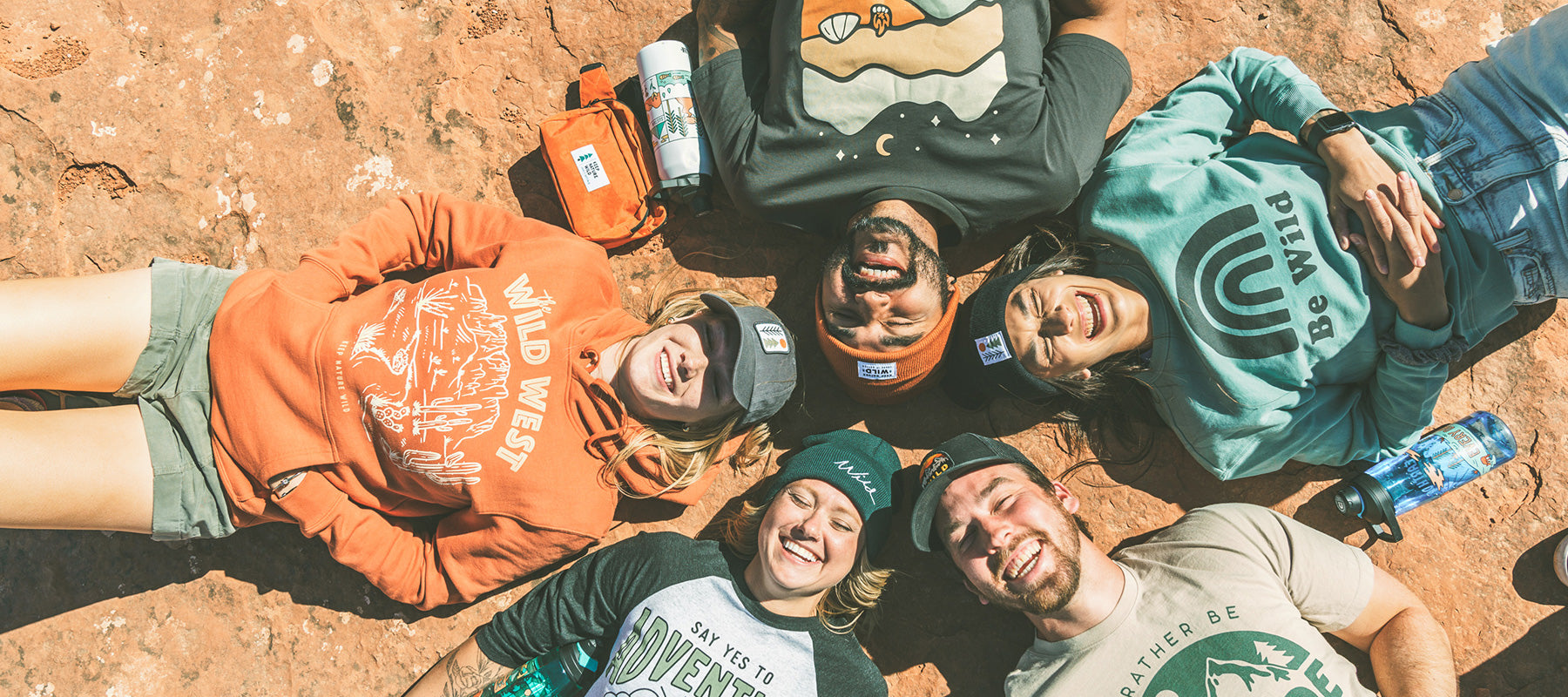 Outdoor Inspired Apparel | Keep Nature Wild