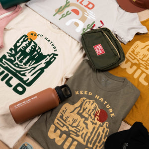 Keep Nature Wild - Outdoor Products with Purpose