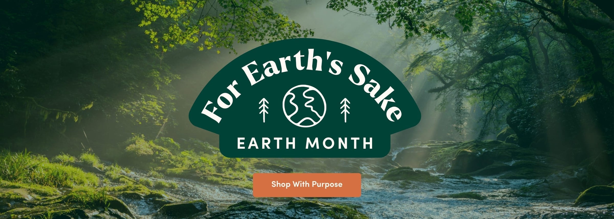 Keep Nature Wild - Outdoor Products with Purpose