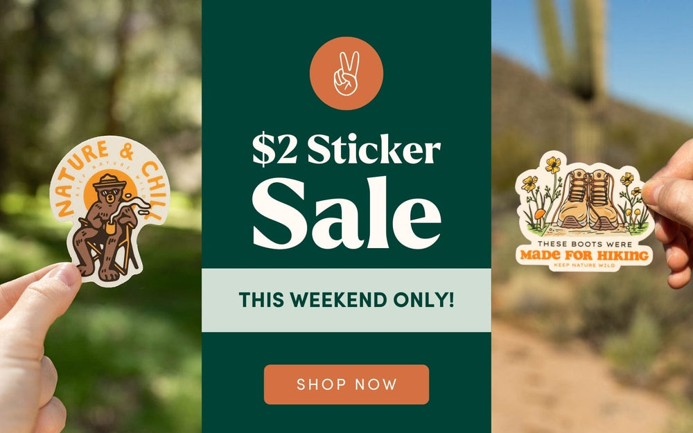 Stick With Us This Weekend