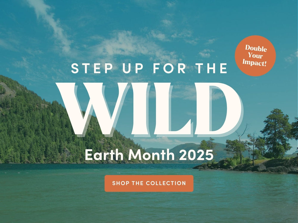 This Earth Month, we’re stepping it up—literally. When you shop this ...