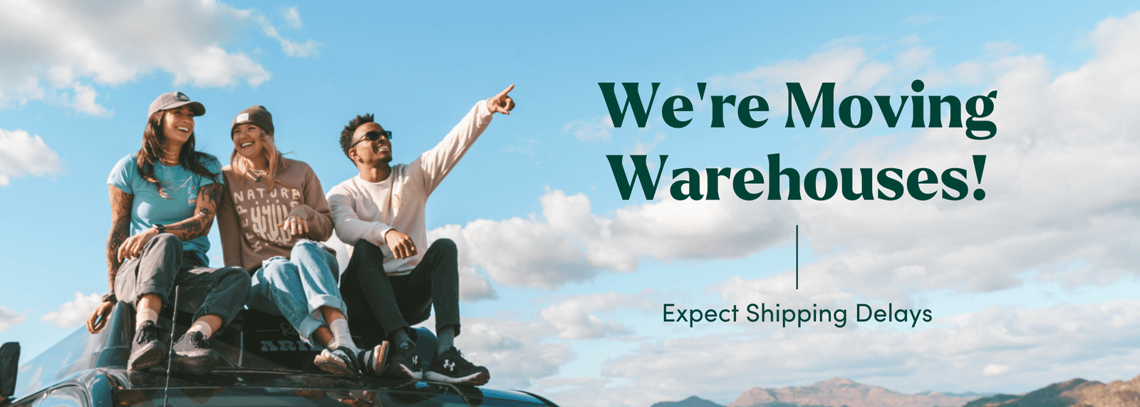 Best Sellers New Arrivals Apparel Bags & Fanny Packs Stickers Hats ...