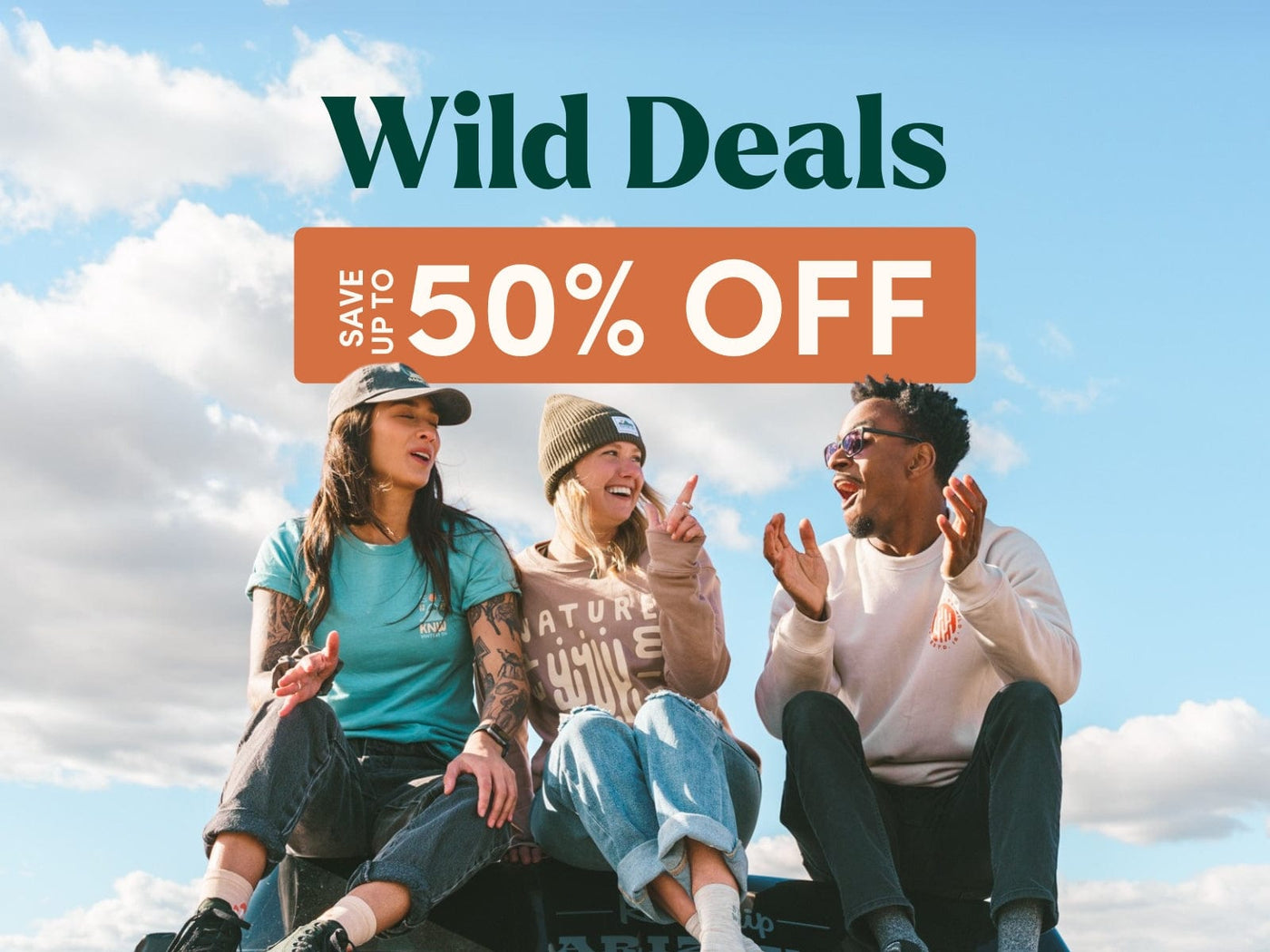 Weekly Deals