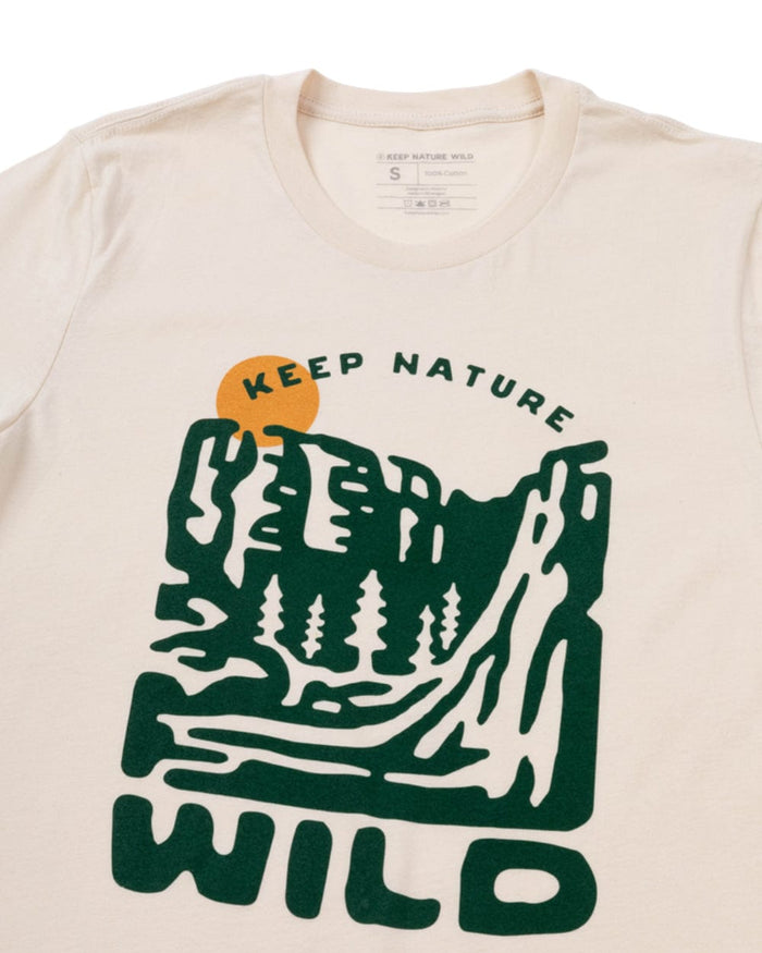 Outdoor Graphic Tees | Keep Nature Wild