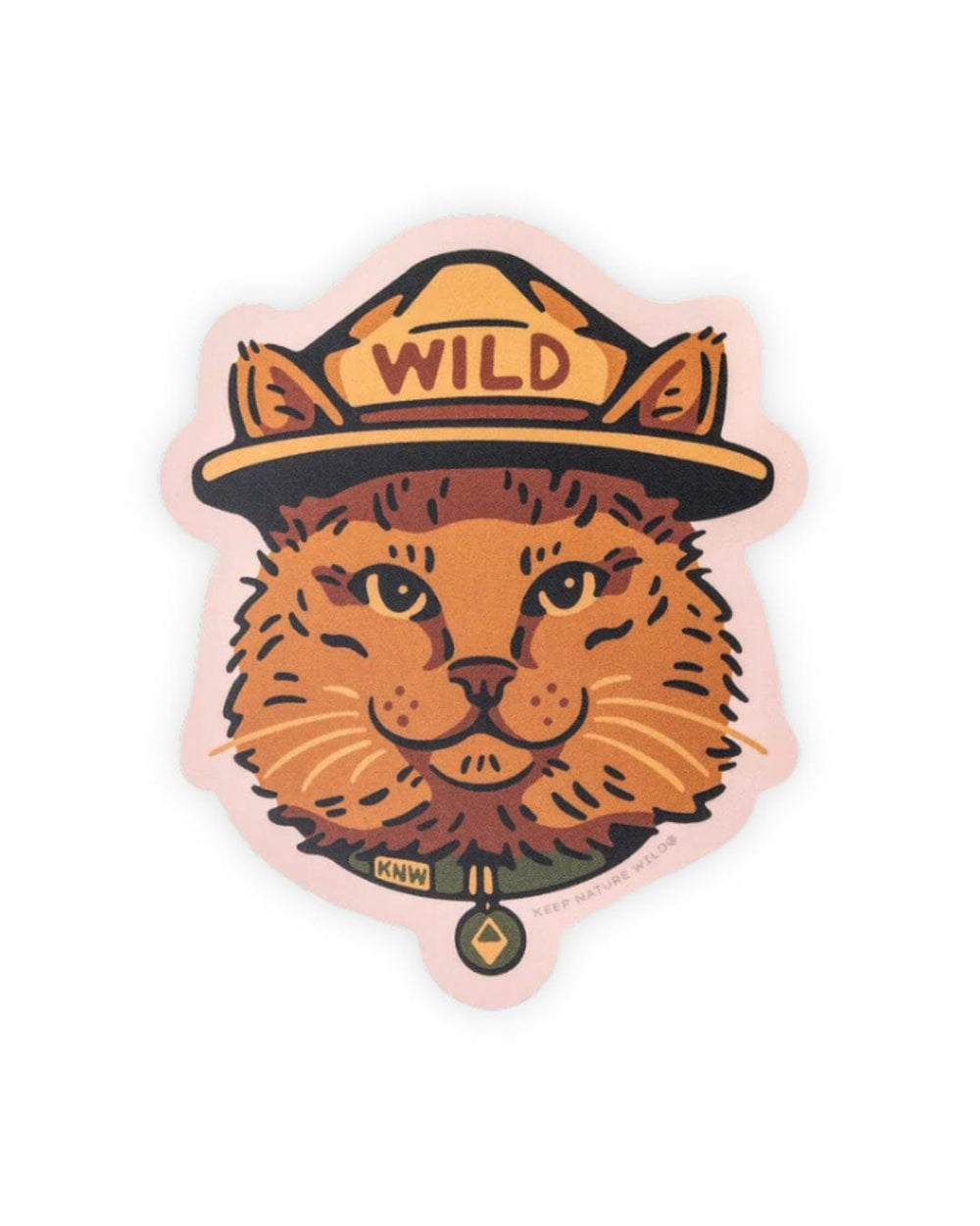 Wild Cat | Sticker