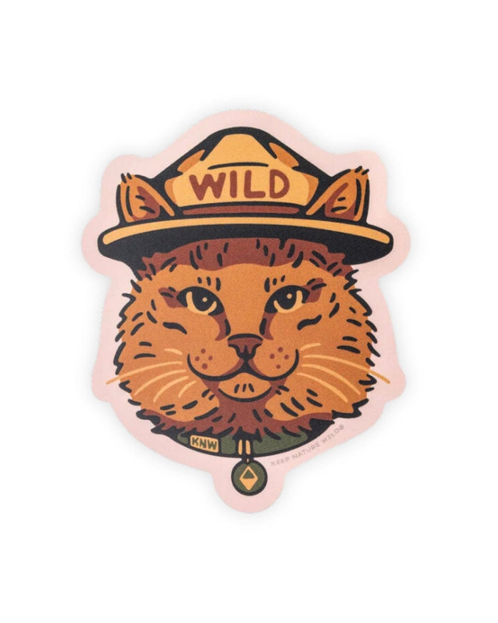 Wild Cat | Sticker