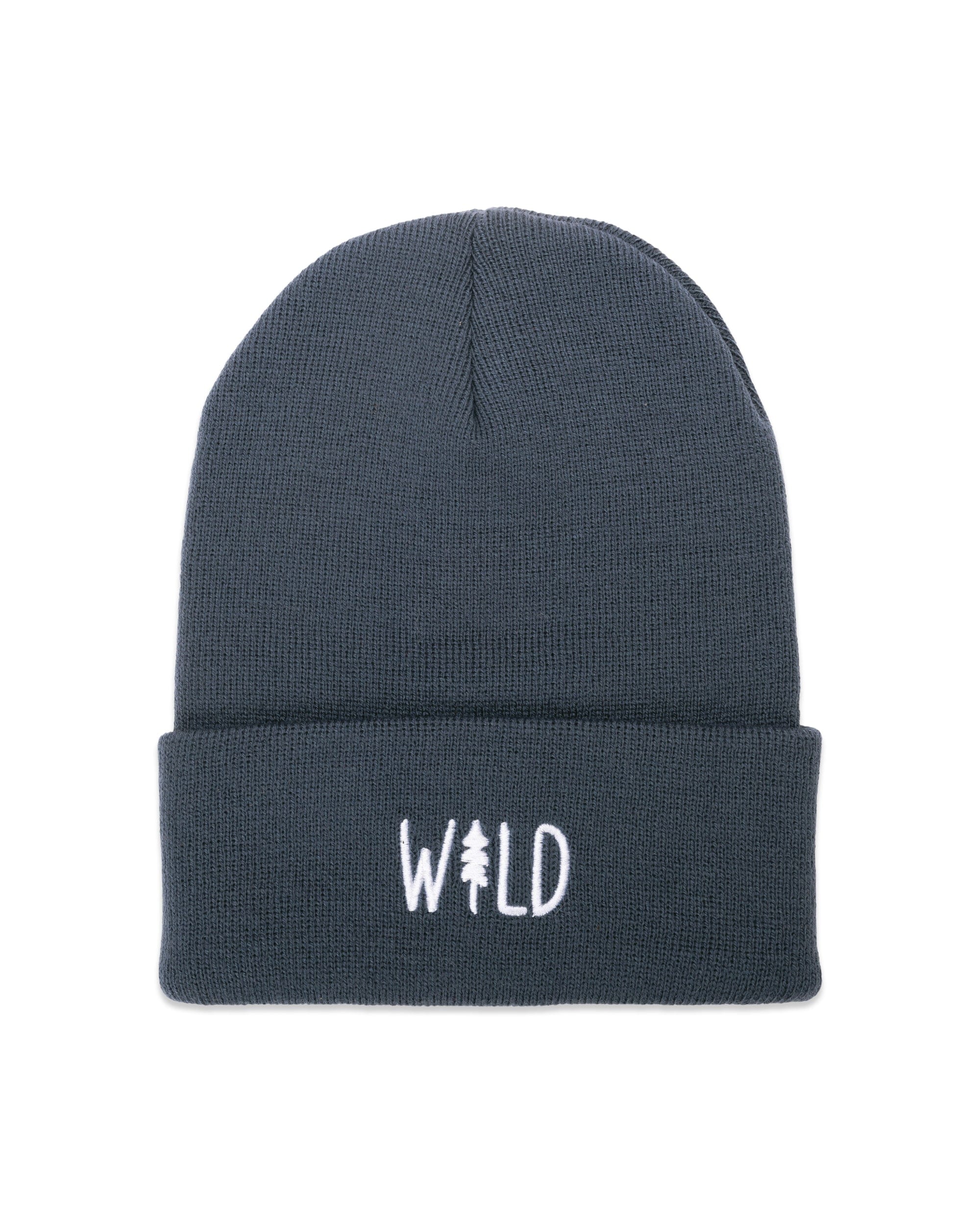 Wild Pine Slate Beanie | Keep Nature Wild