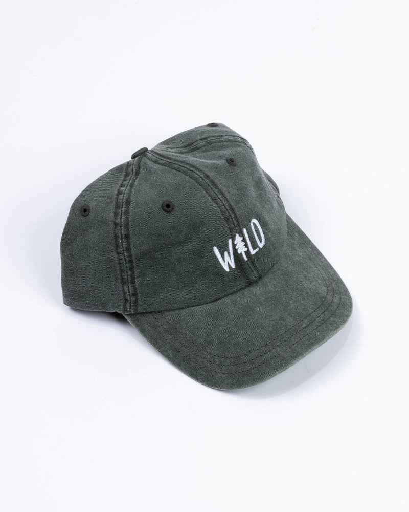 Wild Pine Dad Hat | Spruce | Keep Nature Wild