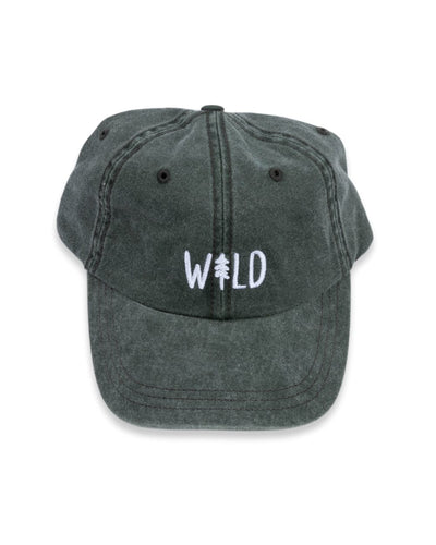Wild Pine Dad Hat | Spruce | Keep Nature Wild
