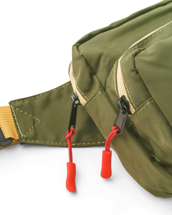 Olive/Khaki Adventure Fanny Pack | Keep Nature Wild