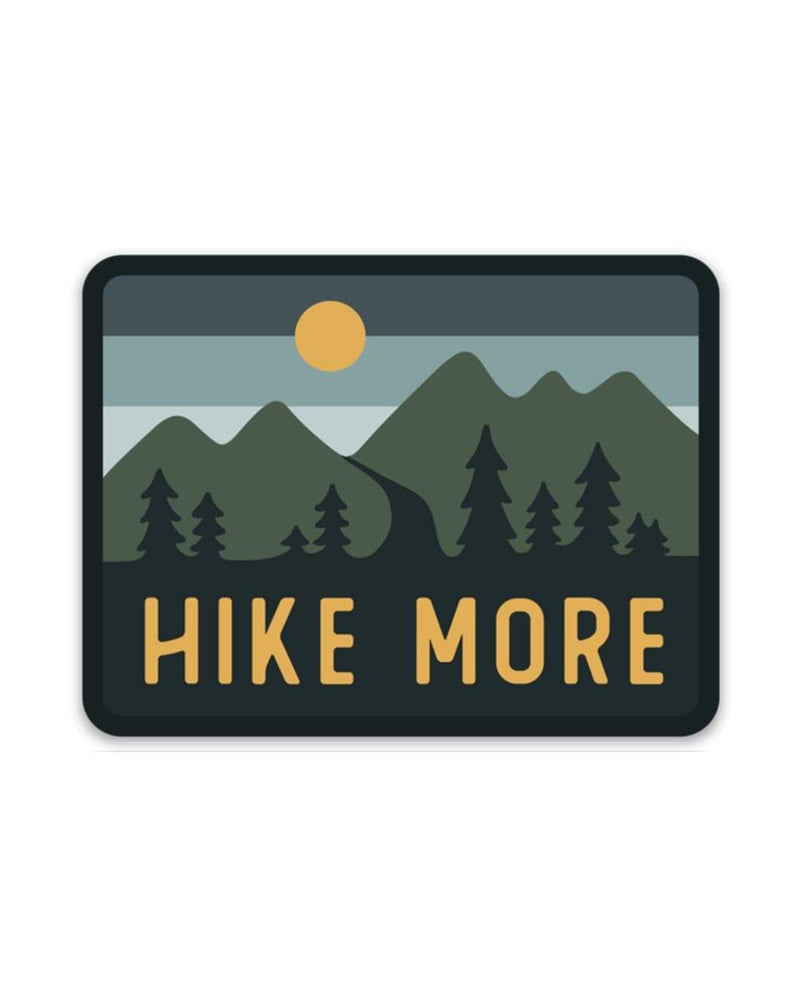 Hike Horizon | Sticker | Keep Nature Wild