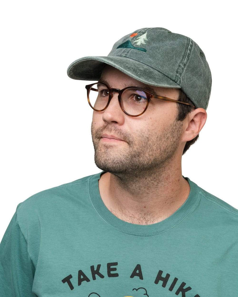 Lone Pine Dad Hat | Forest | Keep Nature Wild