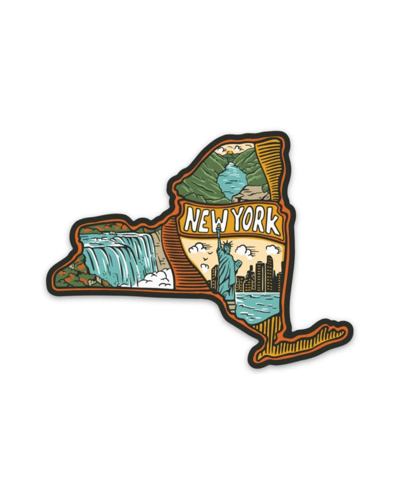 New York Love | Sticker