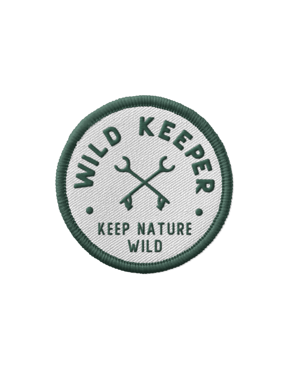 The Cross-Pickers | Patch | Keep Nature Wild